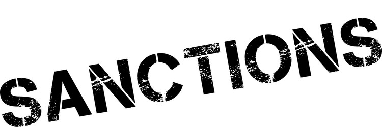 Black Rubber Sanctions Stamp Vector Images (83)