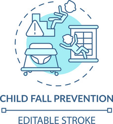Fall Prevention Logo