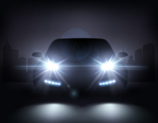 Car Lights Vector Images (over 59,000)