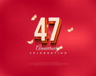 Number 47 Vector Images (over 1,000)