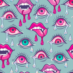 Tears Blood Crying Vector Images (over 380)