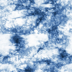 Tie dye digital print for t-shirt Royalty Free Vector Image