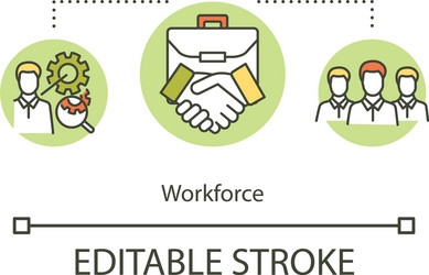 Workforce Vector Images (over 20,000)
