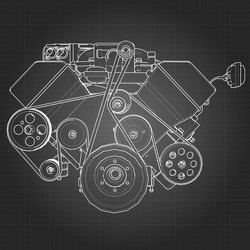 Engine Cartoon Vector Images (over 67,000)