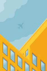 Single Building Vector Images (over 21,000)