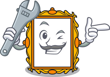 Certificate Mechanical Border Vector Images (26)