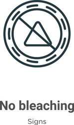 Do not Bleach Vector Images (over 150)