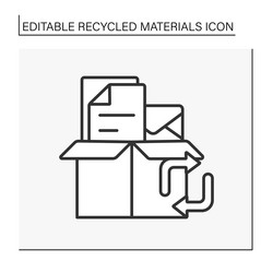 Recycled Paper Logo Vector Images (over 7,000)