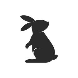 Rabbit Royalty Free Vector Image - VectorStock