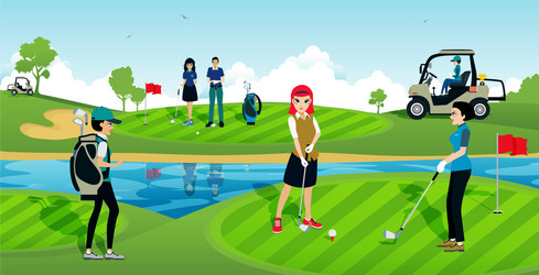 Golf Vector Images (over 62,000)