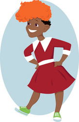 Orphan Cartoon Vector Images (over 330)