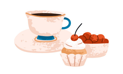 Chai Cup Vector Images (over 580)