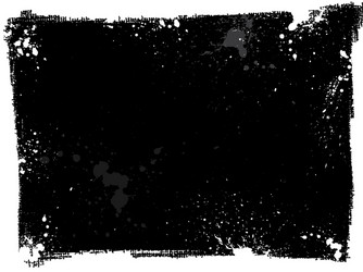 Worn grunge vinyl texture - realistic Royalty Free Vector