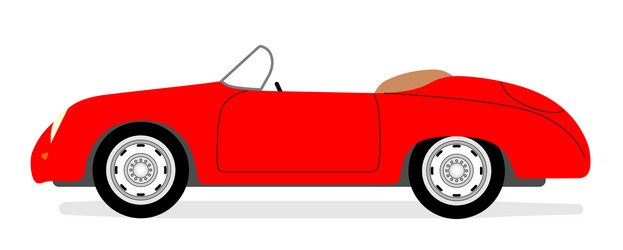Red Car Vector Images (over 52,000)
