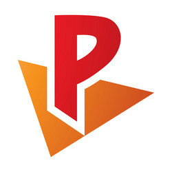 Orange P Logo Vector Images (over 830)