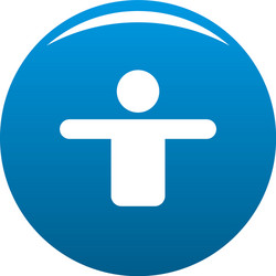 Blue Man Symbol Vector Images (over 76,000)