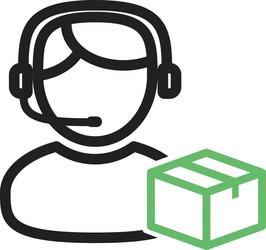 Warehouseman Vector Images (99)