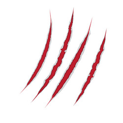 Claw Rip Vector Images (over 890)