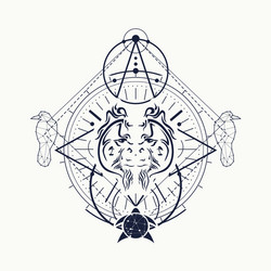 Occult Triangle Vector Images (over 4,300)