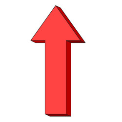 Up Arrow Cartoon Vector Images (over 8,000)