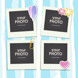 Cute frame Royalty Free Vector Image - VectorStock