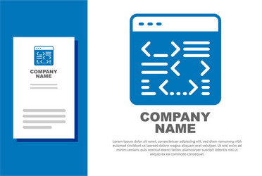 Software Code Logo Vector Images (over 5,600)