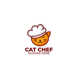 Cat Chef Logo Vector Images (over 100)