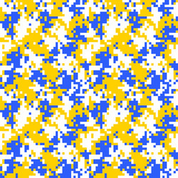 Yellow Digital Camo Vector Images (over 100)