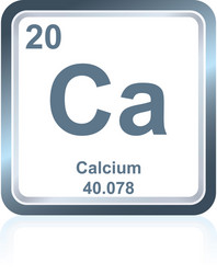 Calcium Periodic Table Square