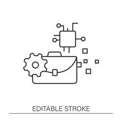 Digital Transformation Icons Vector Images (over 3,900)