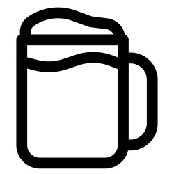 Popular south asian tea the tarik Royalty Free Vector Image