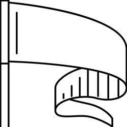 Flag Line Art Vector Images (over 40,000)