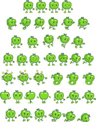 Sprites Game Sprite Vector Images (over 3,200)