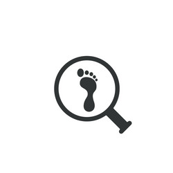 Simple Footprint Vector Images (over 4,100)