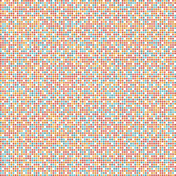Multicolor dots background template colorful Vector Image