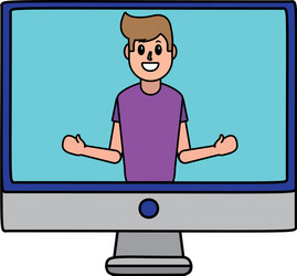 Computer Animated Clipart