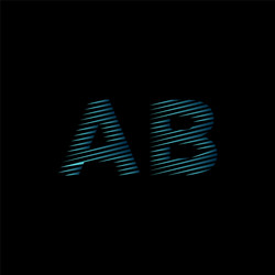 Ab Monogram Vector Images (over 2,500)