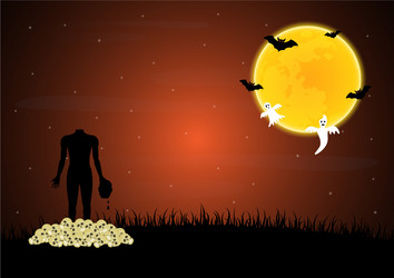 Headless Vector Images (over 250)