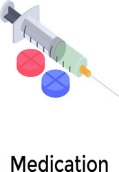 Medication Isometric Vector Images (over 51,000)