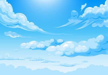 Sky Cartoon Vector Images (over 230,000)