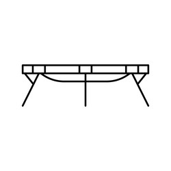 Cot Outline Vector Images (over 1,300)