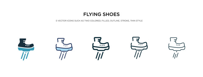 Flying Shoe Logo Vector Images (over 290)
