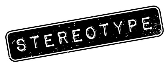 Stereotype rubber stamp Royalty Free Vector Image