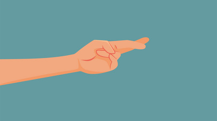 Fingers Crossed Cartoon Vector Images (over 730)