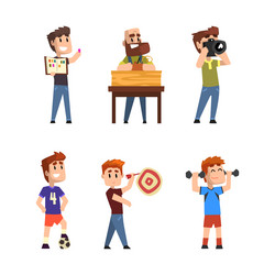 Cartoon Profession Vector Images (over 100,000)