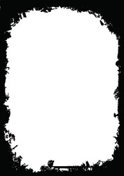 Border Distorted Grunge Vector Images (over 740)