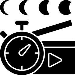 Time Lapse Icon Vector Images (over 240)