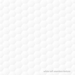 White soft texture background Royalty Free Vector Image