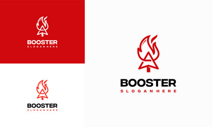 Booster Logo Vector Images (over 600)