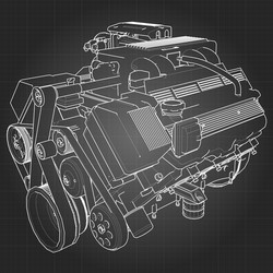 Car Engine Vector Images (over 130,000)